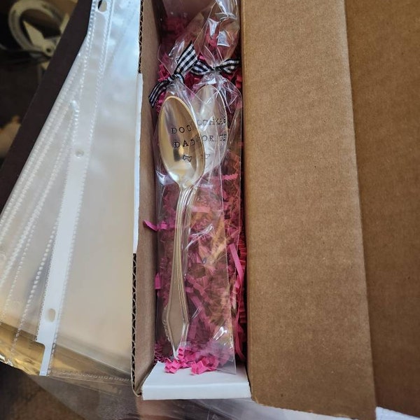 Tea Time Vintage Personalized and Customized Teaspoon, Gift for a ...