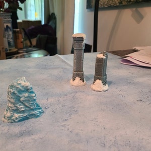 Alien Acid Spawning Pools Set Print and Play Terrain for - Etsy Australia