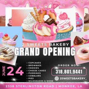 Summer Raffle Flyer DIY Flyer Template Design Summer Season - Etsy