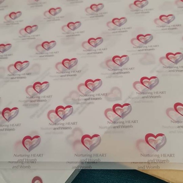 Personalised Packaging Paper , Printed Translucent , Baking , Tracing ...