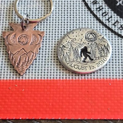Sobriety Token, Sobriety Coin, Recovery Token, Recovery Coin, Sobriety ...