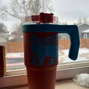 Custom Yeti Rambler Handle, Personalized Yeti Tumbler Handle Fitted ...