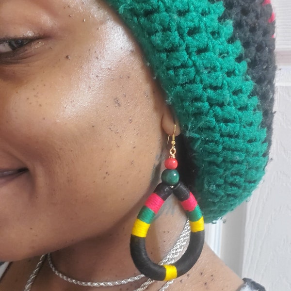 SEQUENCE Dreadlock Cuff - Etsy