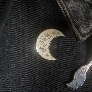 Not A Phase Enamel Pin - Etsy