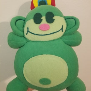Rainbow Monkey MADE TO ORDER - Etsy