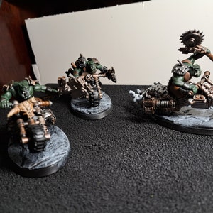 Yellow Cultist D&D Villain 3D Printed Resin Miniature by Astland 3D ...