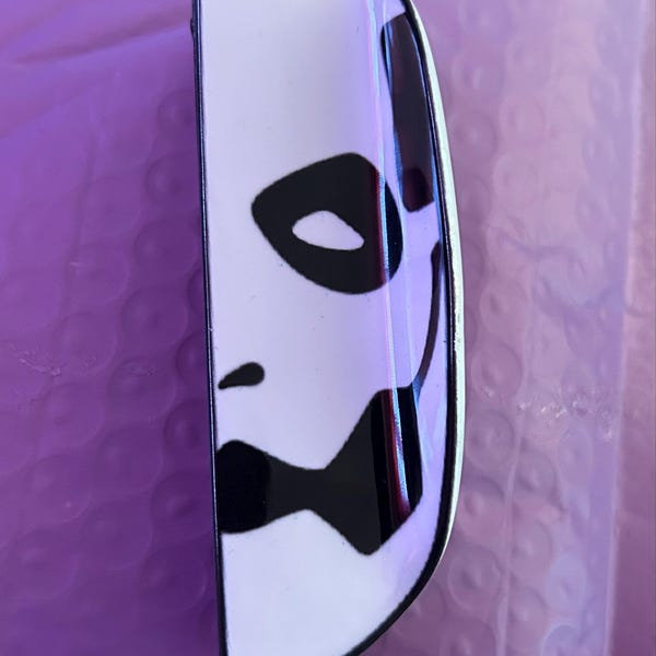 Ivara Prime Warframe Keychain - Etsy