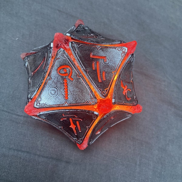 ARCANE League of Legends: Silco's Eye Syringe Prop Replica - Etsy