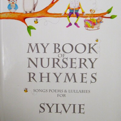 Personalised Daddy Book 'because of You' - Etsy UK