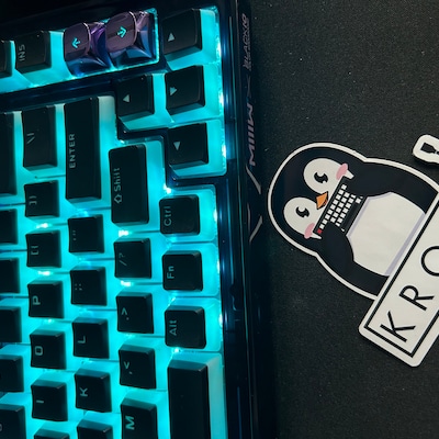 REYNA Valorant Keycaps Agent Abilities OEM Profile Fits Cherry MX ...