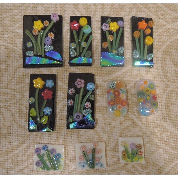 Coe 90 Extra Fancy Murrini: Peanut Butter - 1 Oz Murrini Murrine ...