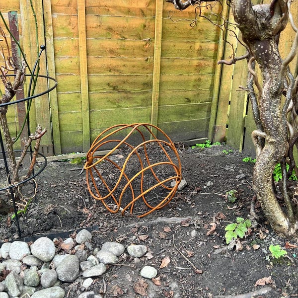 Gothic Border Hoop Edging - Etsy