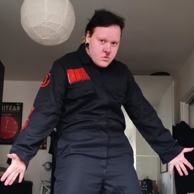 Slipknot Jumpsuit - Etsy