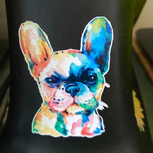 Plaid Moose Sticker Moose Vinyl Decal Buffalo Plaid Decal | Etsy