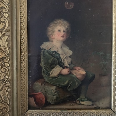 Rare Label Hand Crank DELFT COFFEE GRINDER Made for the Algerian Coffee ...