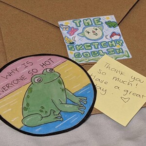 Colourful Beetle Sticker - Etsy