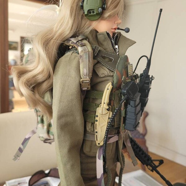 Appleseed Land Mate Guges 1:18 Scale Full Action Type Resin Model Kit ...