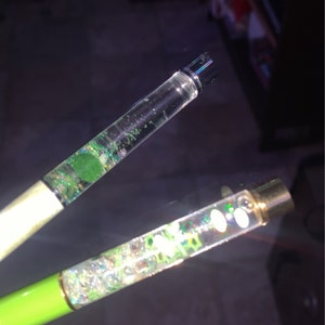 Lollipop Float Pen. Cult Classic Nostalgic Candy Charm Snow - Etsy