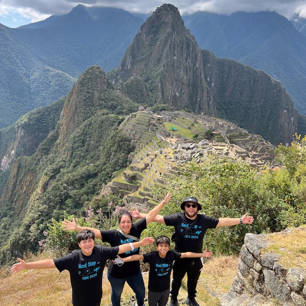 Custom Birthday Trip Shirt, Custom Destination Travel Family T-shirt ...