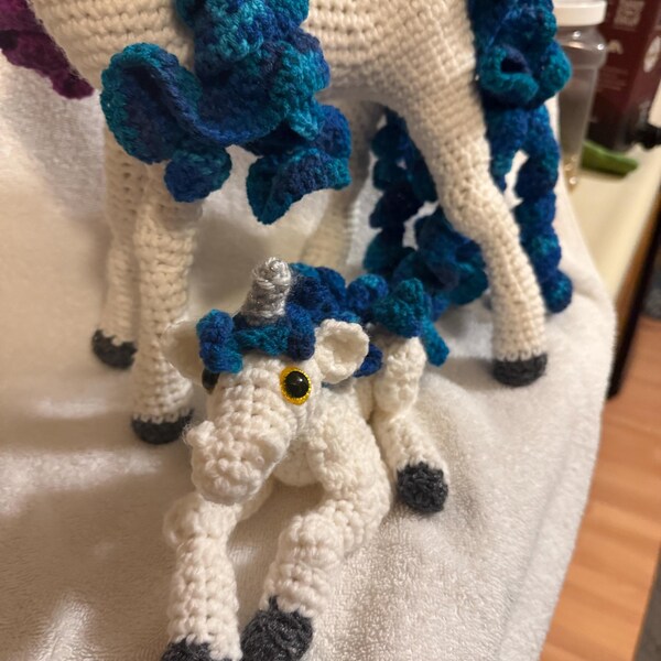 Elemental Earth Dragon Crochet Amigurumi Digital PDF Pattern by Crafty ...