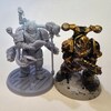 Full Metal Brotherhood Rusty Reaper by Dakkadakka Miniatures Grimdark ...