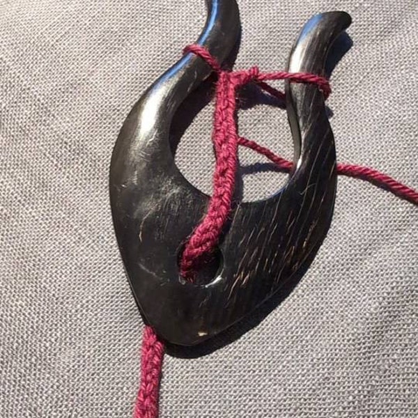 Bone Weaving Batten and Pick up Stick for Various Weaving Projects - Etsy