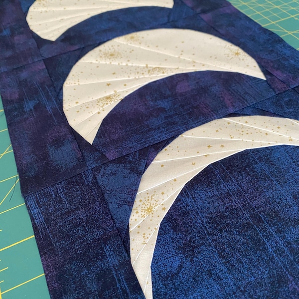 How to FPP, Witch Hat Pattern and Tutorial, 5", With Beginner Friendly ...