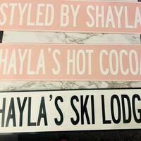 Tennessee Flag License Plate TN State Official Flag Symbol Stars Auto ...