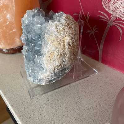 Extra Large Plastic Crystal / Mineral Display Stands X1 - Etsy