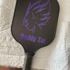 Personalized Pickleball Paddle Cover Gift Custom Pickleball Paddle Gift ...