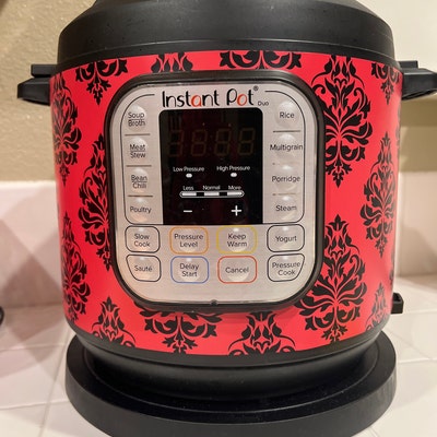 29 Colors Diamonds Colored Background Instant Pot Wrap. Instapot ...