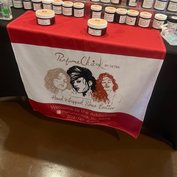 Custom Curved Pop-up Display System & Podium Kit - Full Color Graphics ...