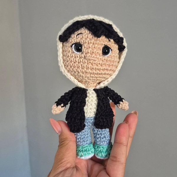 Jimin & Jungkook BTS - Are You Sure? Version | Kpop Crochet English ...