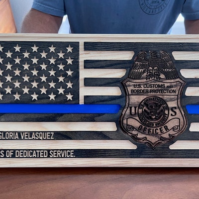 Personalized Firefighter Keepsake Box Firefighter Retirement Gift ...