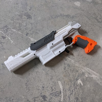 SPAMF Nerf Falconfire Mod Kit - Etsy