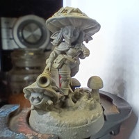 Buff Wizard Medium DND Twin Goddess Miniatures - Etsy Australia