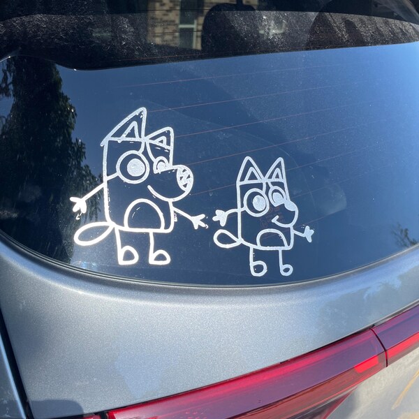 Alien Stage Car Decals - Etsy