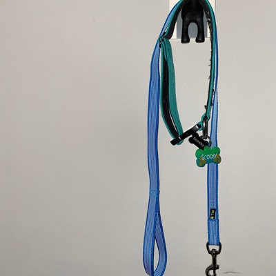 Design Your Own Multi Point Soft Rope Lead Double Ended Leash Training ...