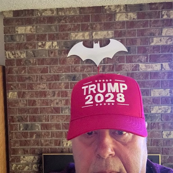 Trump 2028 Embroidered Cap, Trump 2028 Hat, Trump Gifts, Republican ...