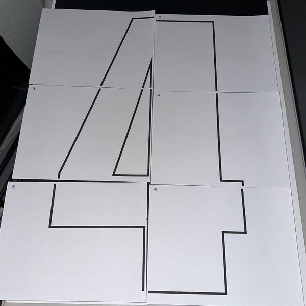 Junior Size Football Panel Template, Svg, Png, Dxf, Psd, Instant ...