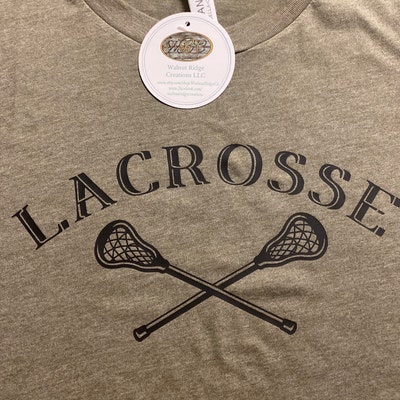 Lacrosse Shirt, Lax Shirt, Lacrosse T-shirt, Lacrosse Player Gift ...