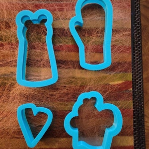 Hydrangea Cookie Cutter & Fondant Cutter by the Cookie Artisan - Etsy