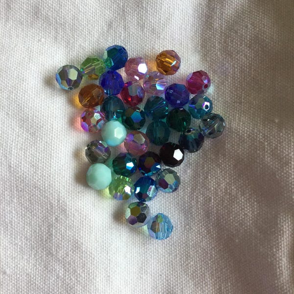 Swarovski® and Preciosa® Micro Gems and Crystal Pixie Ideal for Tooth ...