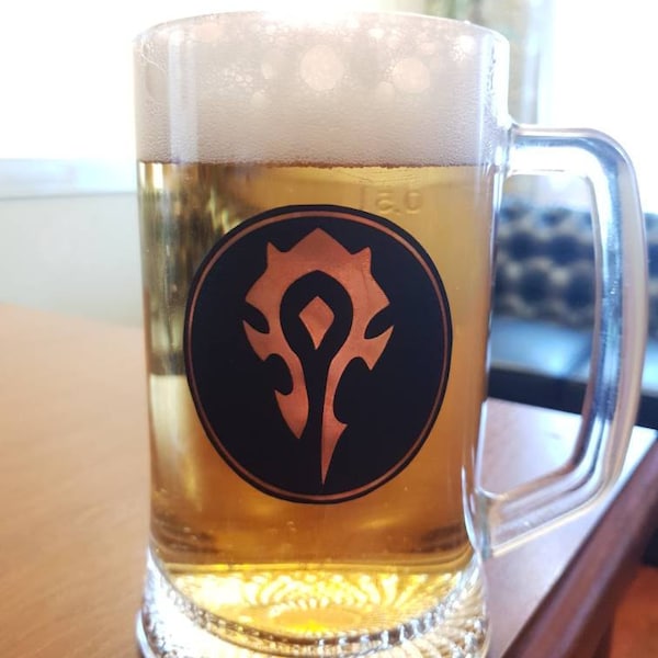 The Godfather Horn Mug, Viking Drinking Horn, Beer Mugs With Handles ...