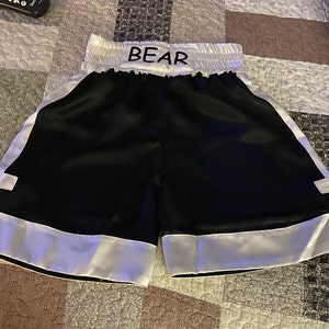 Adult Boxing Silk Satin Robes Custom Made Robes Personalized Robes ...