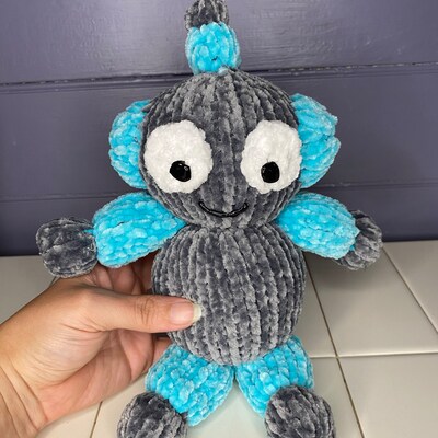 Highland Cow Knitting Machine Pattern PDF ONLY Addi Sentro - Etsy