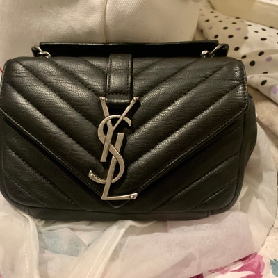 Yves Saint Laurent Bags YSL Niki Small - Etsy