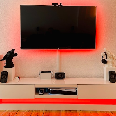 Dragon Headphones Stand, Dragon Bust, Dragon Headphone Holder, Dragon ...