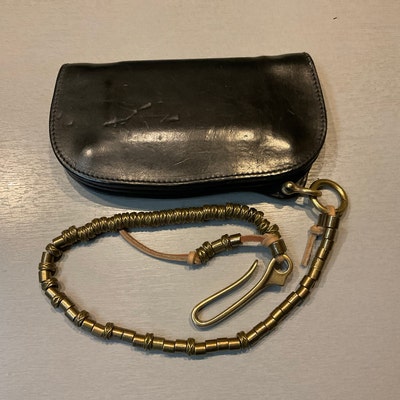 FISHERMAN KEYCHAIN, Fish Hook, Biker, Biker, Men Accessories, Metal ...