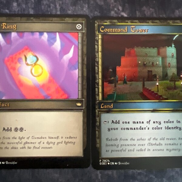 18-card OSRS "booster Pack" Bundle - OSRS Magic Cards by Brvcifer - Etsy